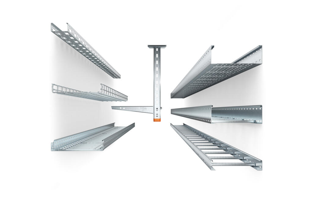 Kabeltragsysteme | OBO