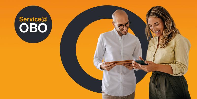 Service@OBO – Wichtige Informationen für Ihr Projekt | OBO