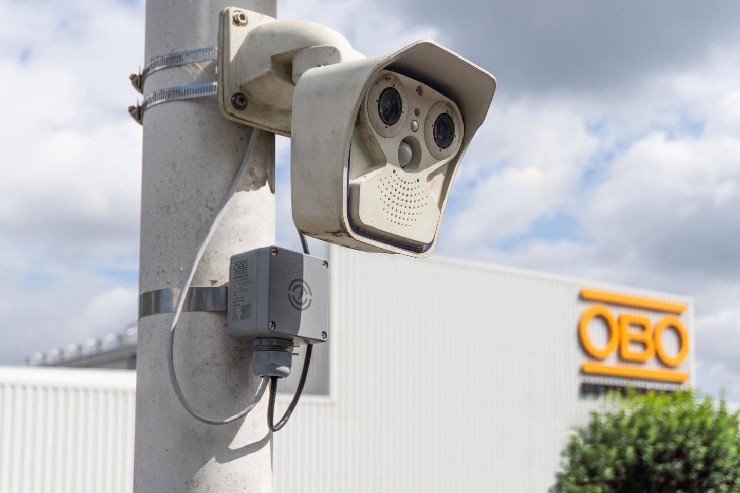 OBO NetDefender für Hochgeschwindigkeitsnetzwerke | OBO