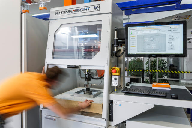 OBO BET Testcenter – Qualität auf höchstem Niveau | OBO