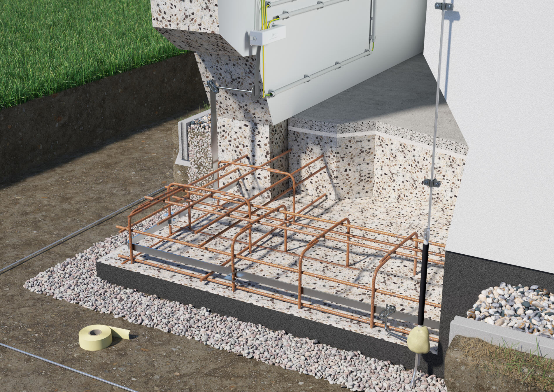 Die neue DIN 18014 | OBO