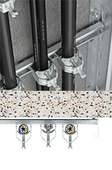 Geschweißte Kabelleitern: Höchste Stabilität für anspruchsvolle Installationen | OBO