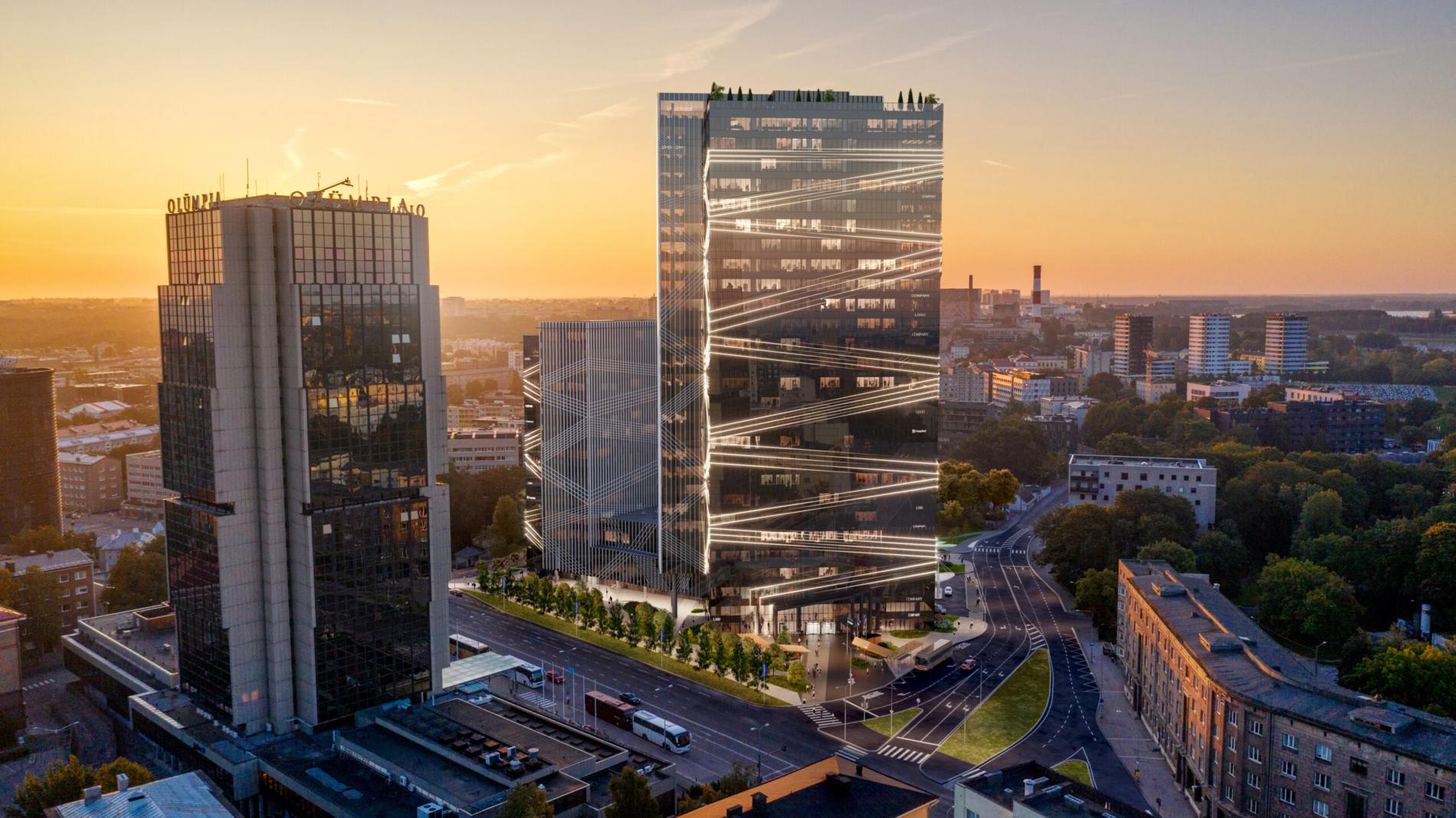 Das Arter Quarter in Tallinn | OBO