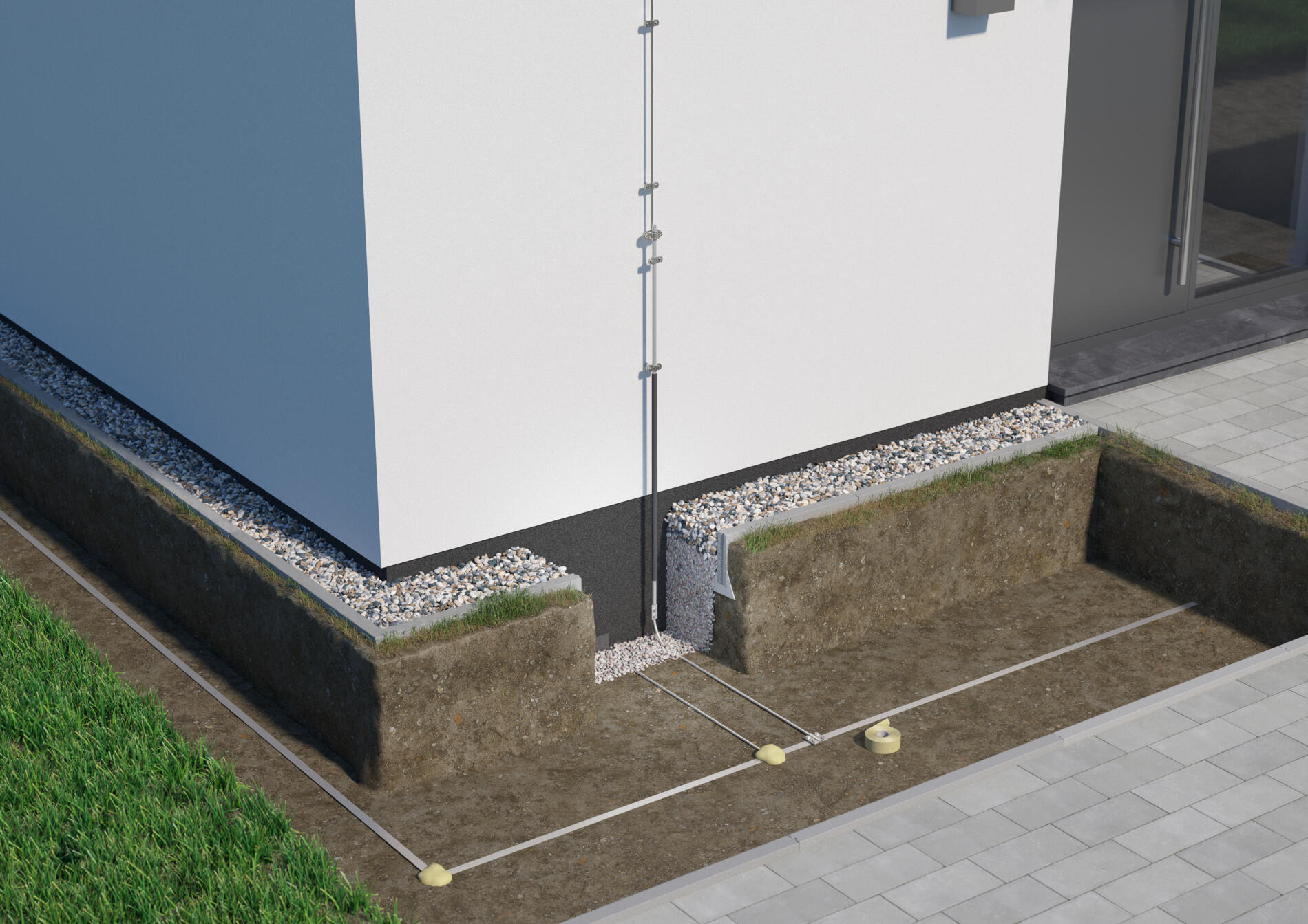 Earthing System | OBO – Safe Grounding Solutions ⚡️ | OBO