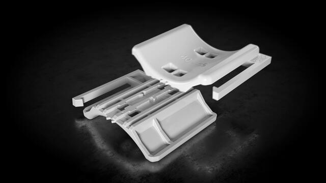 Gegenwanne: Effiziente & sichere Befestigungslösung | OBO