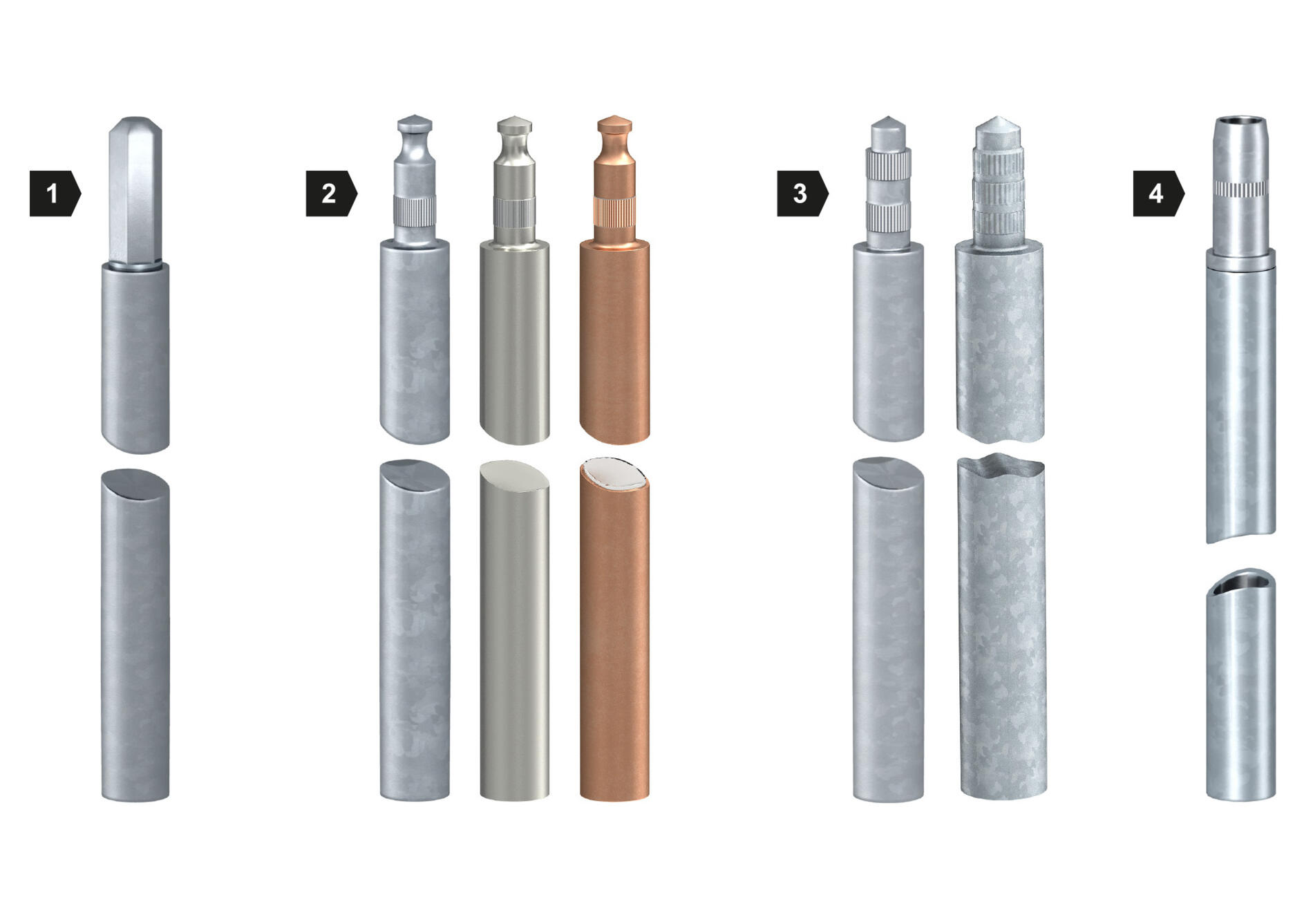 ⚡️ Earthing systems for photovoltaic systems