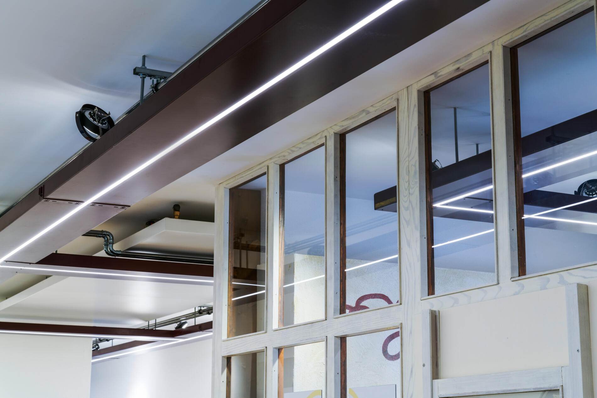 Cable tray systems – robust & stylish | Trench