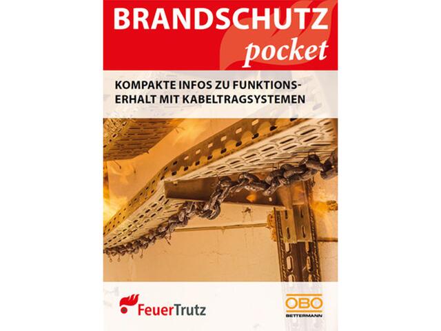 📖 Brandschutz Pocket – Kompakte Infos zum Funktionserhalt! | OBO