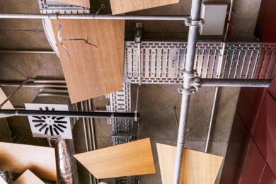 Cable tray systems – robust & stylish | Trench