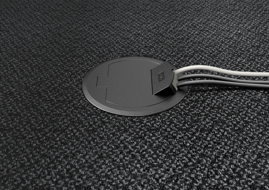 Bodensteckdosen und Bodentanks - Bodeninstallationssysteme und Unterfluranwendungen | OBO