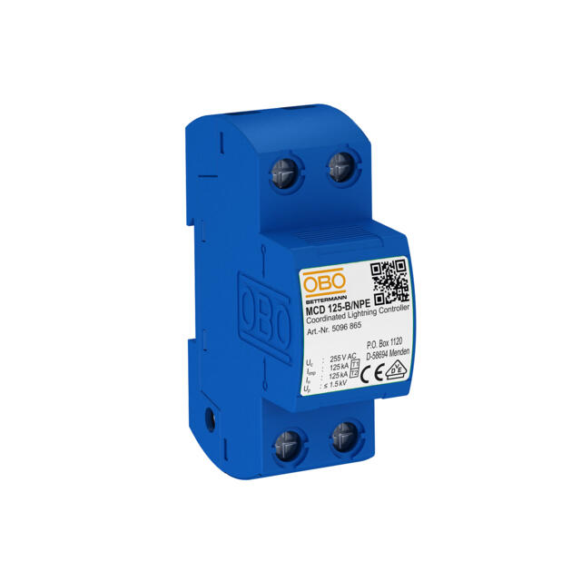 OBO surge protection – 50 years of safety | OBO