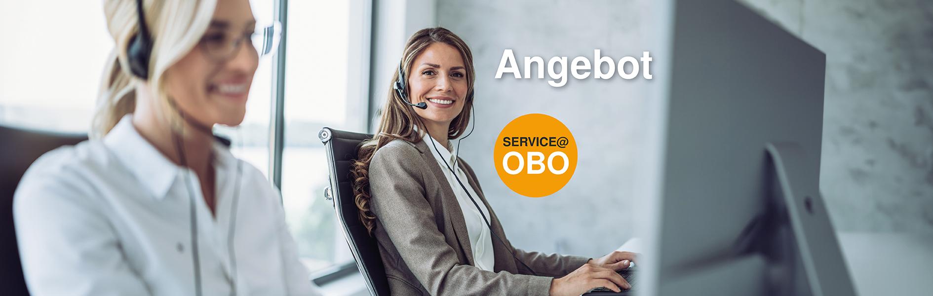 Service@OBO – Individuelle Angebote für Elektroinstallationen | OBO