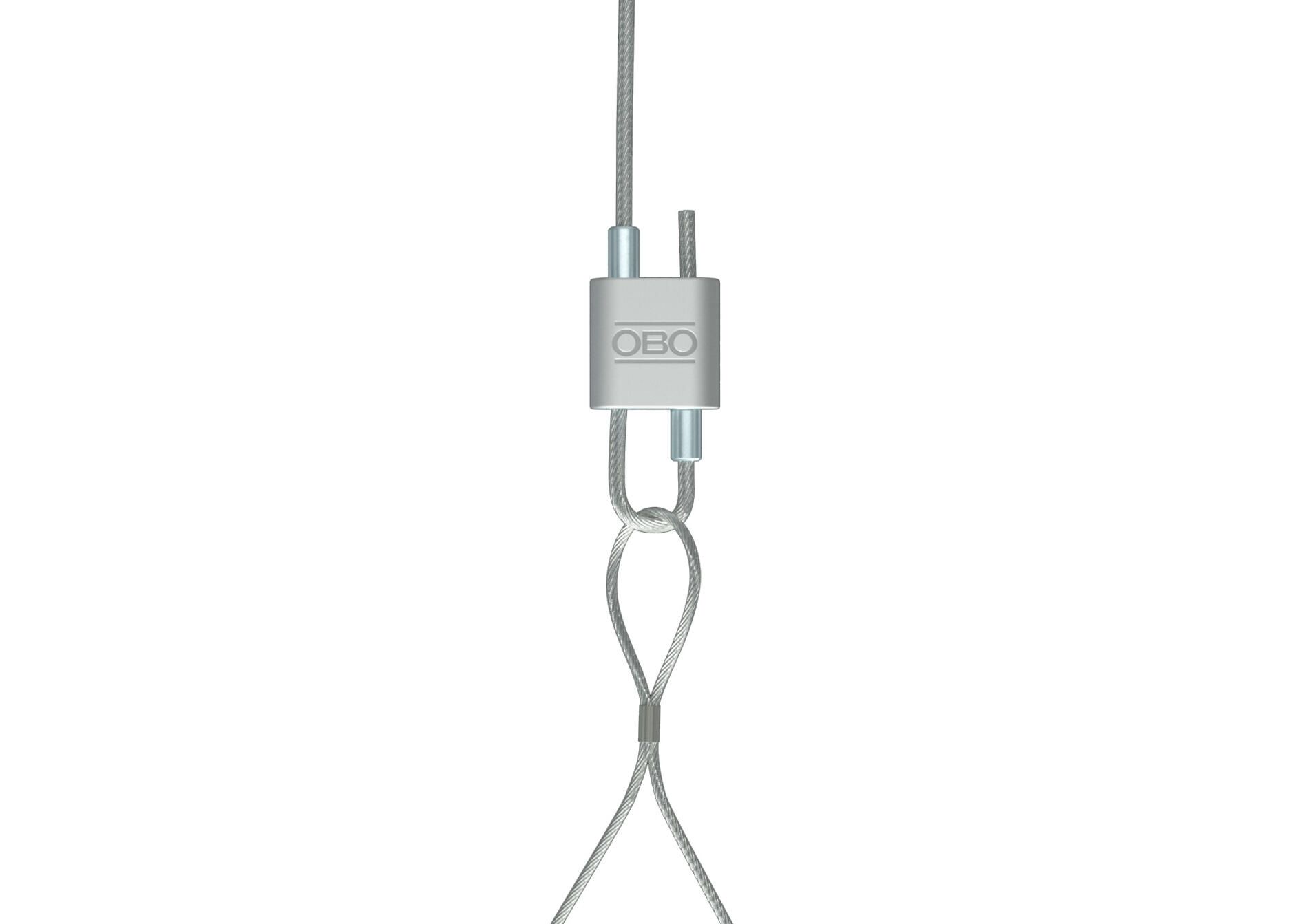 Quick Wire support cables - Suspensions and clamps | OBO