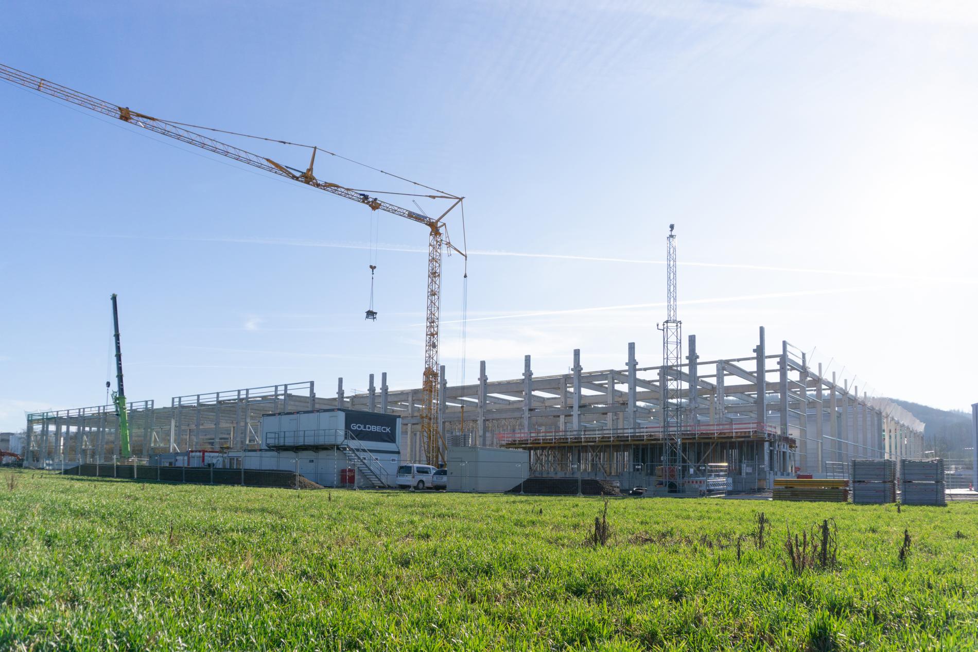 OBO investiert 50 Millionen Euro in den Standort Menden | OBO