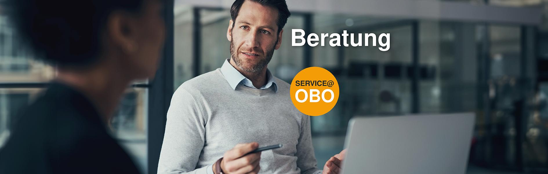 Service@OBO – Individuelle Beratung für Ihr Projekt | OBO