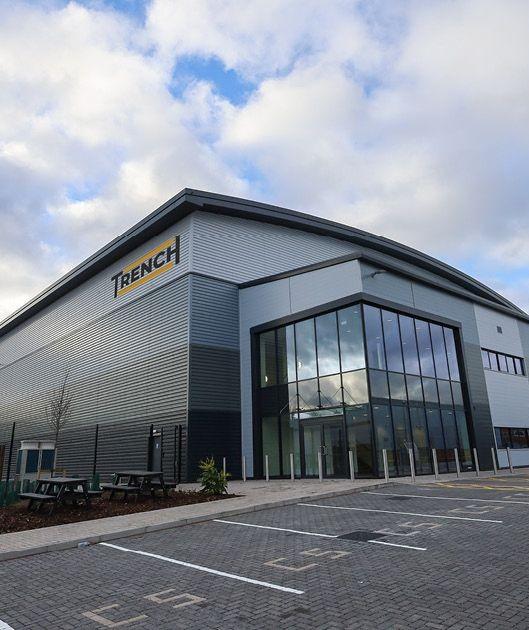 We’ve Moved! Welcome to Our New Premises/Home! | Trench