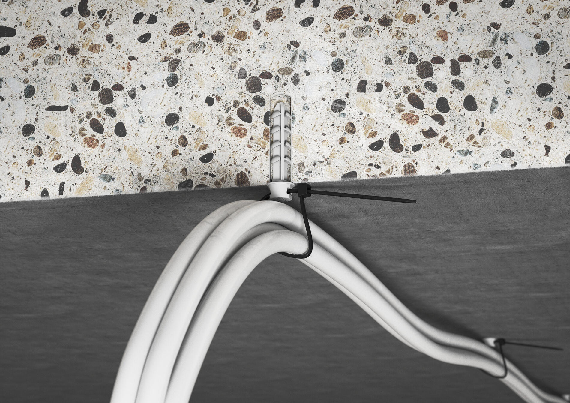 OBO Delta-Push® – die neue Generation der Kunststoff-Steckdübel | OBO