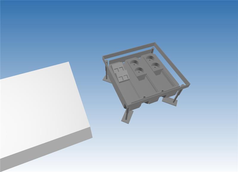 OBO Bettermann maßgeblich an BIM-Planung der Feuerwache Erlangen beteiligt | OBO