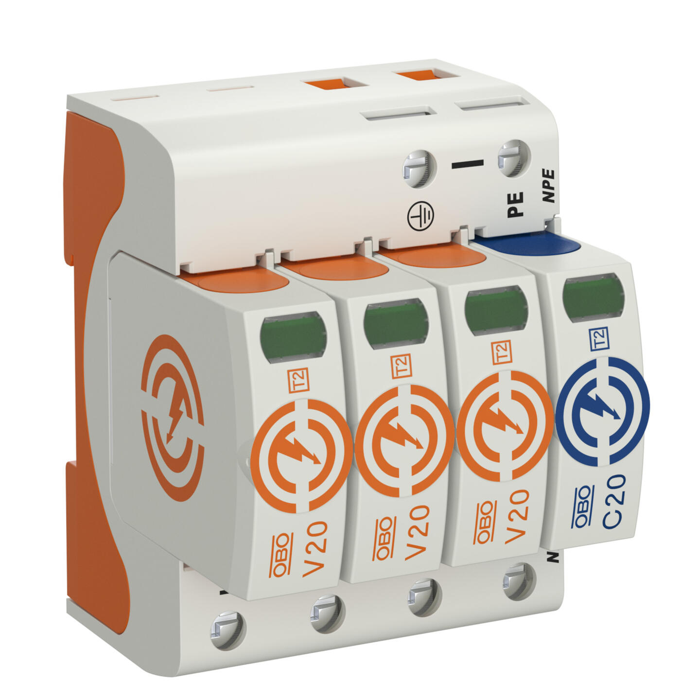 OBO surge protection – 50 years of safety | OBO