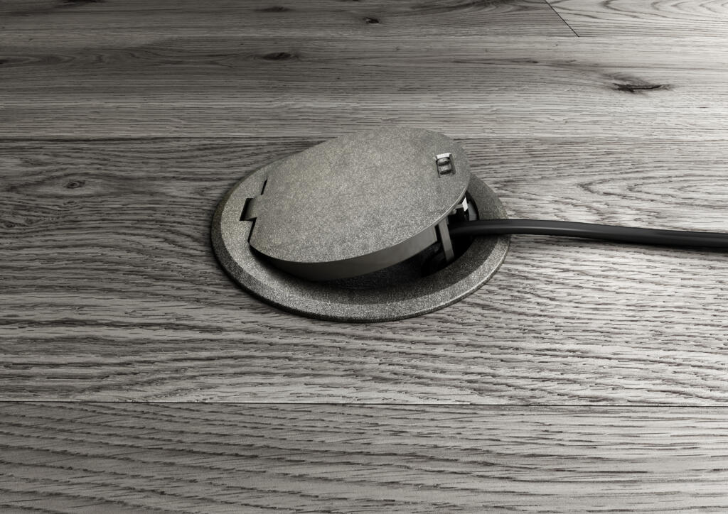 Bodensteckdosen und Bodentanks - Bodeninstallationssysteme und Unterfluranwendungen | OBO