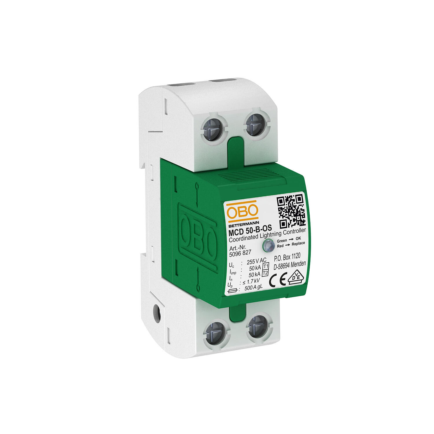 OBO surge protection – 50 years of safety | OBO