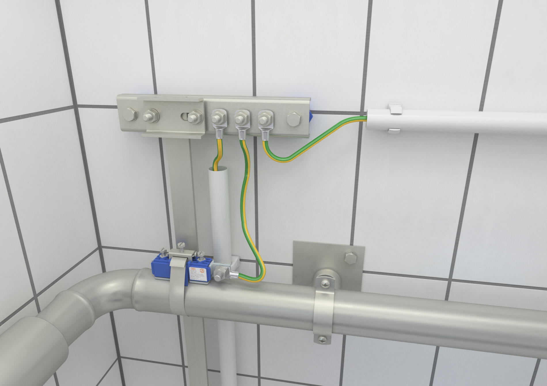 Potentialausgleich - Explosionsschutz | OBO