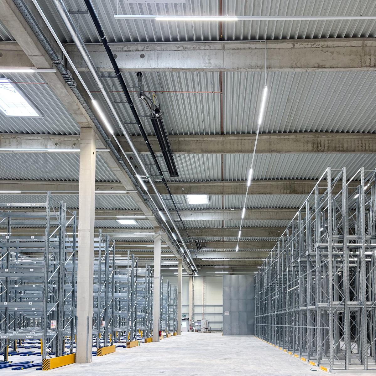 Das neue OBO Logistikzentrum in Zahlen | OBO