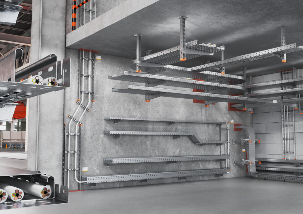 Cable support systems | OBO