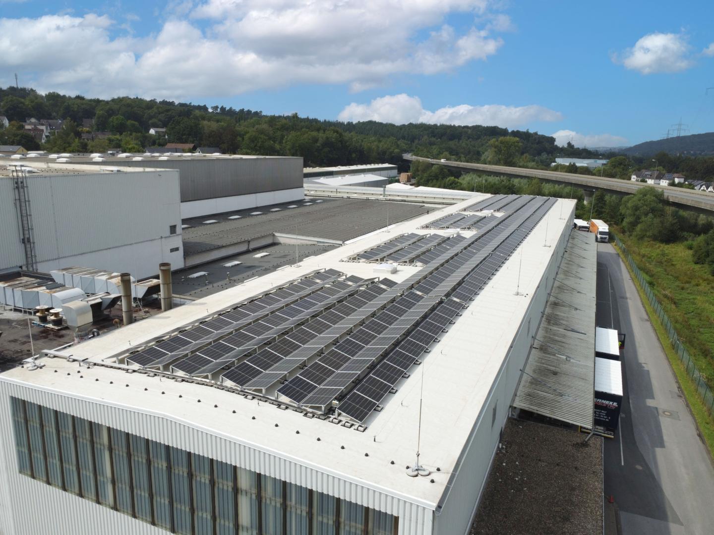 PV Montagesysteme - Photovoltaik | OBO